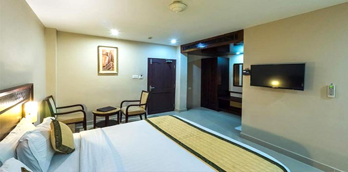 Hotel TSG Grand, Port Blair, Andaman Islands