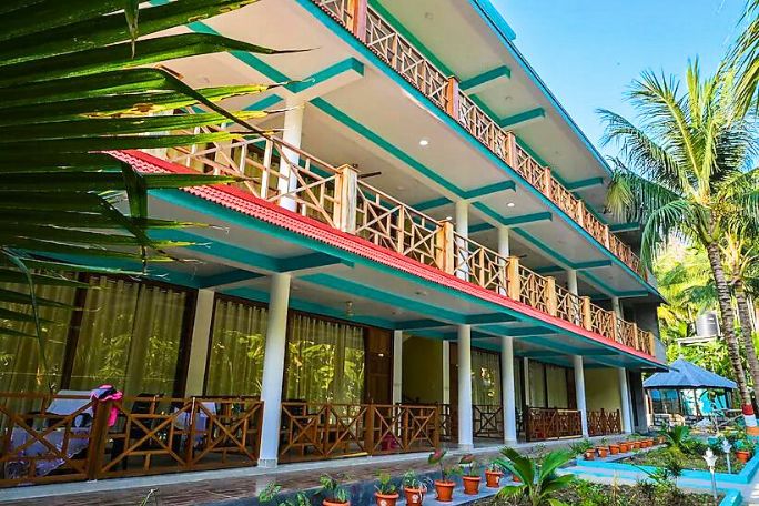 Royal Crown Beach Resort, Havelock Island (Swaraj Dweep), Andaman Islands Royal Crown Beach Resort, Havelock Island (Swaraj Dweep), Andaman Islands